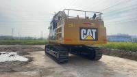 China Used Caterpillar 349D2L Hydraulic 2.6m3 Bucket Capacity 90% New In Stock for sale