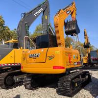 China Original Components SANY SY95 Mini Excavator Perfect For Mining And Construction Project for sale