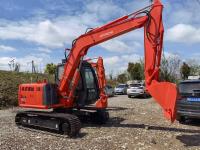 China Original Used Hitachi ZX80 Mini Excavator 95% New Excellent Performance for sale