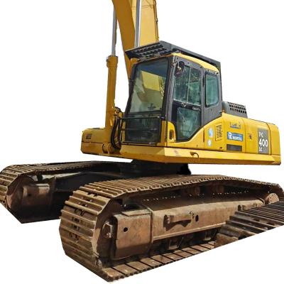 China Ocean Freight / Air Freight / Land Freight Large Used Komatsu PC400-7 Hydraulic Excavator for sale