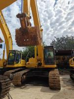 China Ocean Freight / Air Freight / Land Freight Large Used Komatsu PC400-7 Hydraulic Excavator for sale