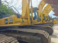 China Ocean Freight / Air Freight / Land Freight Large Used Komatsu PC400-7 Hydraulic Excavator for sale