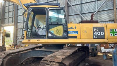 China Original Large Used Komatsu PC400-7 Hydraulic Excavator For Sale for sale