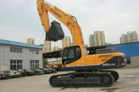 China Reliable Used Hyundai 335LC-9 Hydraulic Excavators 213kw Rated Power for sale