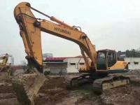 China 1.9m³ Bucket Capacity Used Hyundai 385LC Crawler Excavator excellent condition for sale
