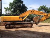China Crawler Used Hyundai 455LC Excavators 45 Tonnage Heavy Construction Equipment for sale