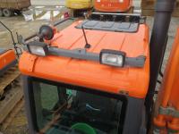 China Used Doosan DX500 crawler Excavator 238KW Rated Power Heavy Equipment for sale