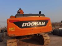 China 214KW Used Doosan DX380LC Hydraulic Excavator Original Version in stock for sale