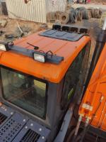 China 214KW Used Doosan DX380LC Hydraulic Excavator Original Version in stock for sale