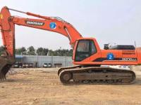 China Original 202KW Rated Power Used Doosan DH370LC Excavator Good Condition for sale