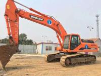 China Original 202KW Rated Power Used Doosan DH370LC Excavator Good Condition for sale