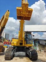 China Used Komatsu Excavator with Komatsu SAA6D107E-2 Engine for sale