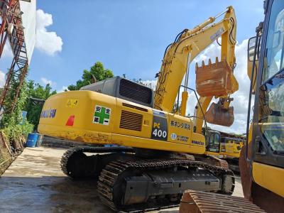 China Used Komatsu Excavator with Komatsu SAA6D107E-2 Engine for sale