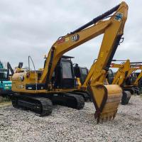 China Mini Used Caterpillar Excavators 312 CAT Excavator Original Components for sale