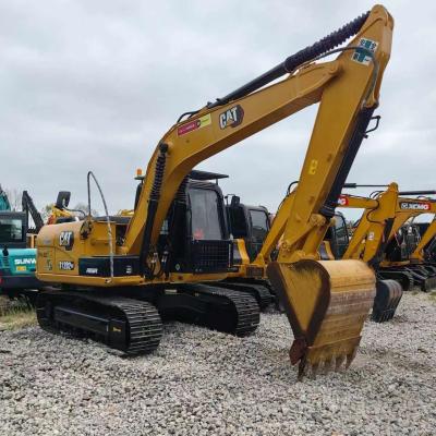 China Mini Used Caterpillar Excavators 312 CAT Excavator Original Components for sale