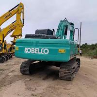China 1.0m3 Bucket Capacity SK280LC Used Kobelco Excavators Quality Guaranteed for sale