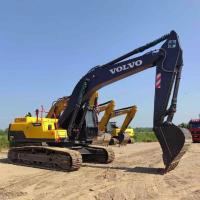 China 30 Tonnage Used Volvo EC300 Excavator 1.3m3 Bucket Capacity Good Quality for sale