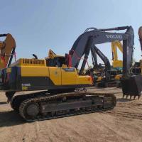 China 30 Tonnage Used Volvo EC300 Excavator 1.3m3 Bucket Capacity Good Quality for sale