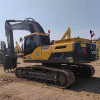 China 30 Tonnage Used Volvo EC300 Excavator 1.3m3 Bucket Capacity Good Quality for sale