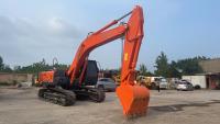 China Orignal 125KW Used Hitachi ZX230 Crawler Excavator 125KW RATED POWER for sale