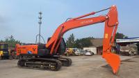 China Orignal 125KW Used Hitachi ZX230 Crawler Excavator 125KW RATED POWER for sale