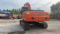 China Orignal 125KW Used Hitachi ZX230 Crawler Excavator 125KW RATED POWER for sale
