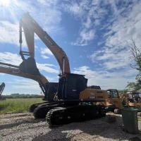 China Chinese SANY Hydraulic SY355H Used Track Excavators 190kw Rated Power for sale