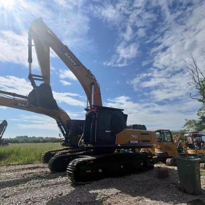 China Chinese SANY Hydraulic SY355H Used Track Excavators 190kw Rated Power for sale