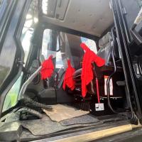 China Chinese SANY Hydraulic SY355H Used Track Excavators 190kw Rated Power for sale