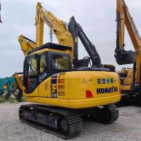 China Komatsu PC110 Used ExcavatorS And Engineering Machinery Used Mini Digger for sale