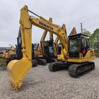 China Komatsu PC110 Used ExcavatorS And Engineering Machinery Used Mini Digger for sale