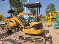 China Caterpillar hydraulic Crawler 0.8 Ton 1 Ton 1.5 Ton 1.8 Ton 2 Ton Used  Mini Excavator for sale