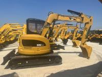 China Used Caterpillar Caterpillar 3.5 Ton Bucket Capacity 0.8m³ Crawler Digger for sale