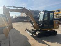 China Used Caterpillar Caterpillar Japan 3.6 Ton Crawler Digger for sale