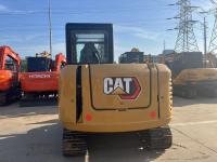 China Used Caterpillar Caterpillar Japan 3.6 Ton Crawler Digger for sale
