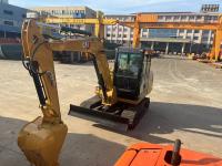 China Used Caterpillar Caterpillar Japan 3.6 Ton Crawler Digger for sale