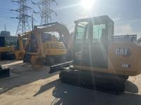 China Used Caterpillar Caterpillar Japan 3.6 Ton Crawler Digger for sale