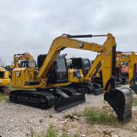 China Used Caterpillar Caterpillar Japan 307E2 6900 Weight Crawler Digger for sale