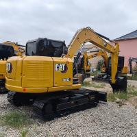 China Used Caterpillar Caterpillar Japan 307E2 6900 Weight Crawler Digger for sale