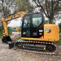China Bucket Capacity 0.33m³ Used Caterpillar Japan CAT 307E2 Track Length 2783mm Crawler Digger for sale