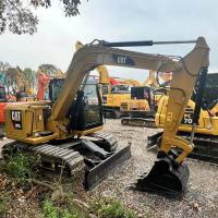 China Bucket Capacity 0.33m³ Used Caterpillar Japan CAT 307E2 Track Length 2783mm Crawler Digger for sale