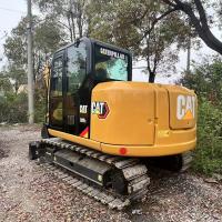 China Bucket Capacity 0.33m³ Used Caterpillar Japan CAT 307E2 Track Length 2783mm Crawler Digger for sale