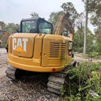 China Bucket Capacity 0.33m³ Used Caterpillar Japan CAT 307E2 Track Length 2783mm Crawler Digger for sale