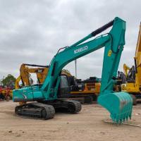 China CE SK260 Used Kobelco Excavators 26 Ton 1.3m3 Bucket Capacity for sale