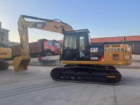 China Used Cat320d Excavator For Engineering & Construction Machinery With Lowest Working Hours for sale
