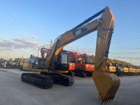 China Used Cat320d Excavator For Engineering & Construction Machinery With Lowest Working Hours for sale