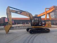 China Used Cat320d Excavator For Engineering & Construction Machinery With Lowest Working Hours for sale