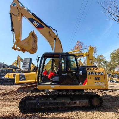 China High Quality CAT320D2 Used Cat Excavator Machine Premium Used Excavators Good Price for sale