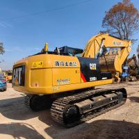 China High Quality CAT320D2 Used Cat Excavator Machine Premium Used Excavators Good Price for sale