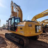 China High Quality CAT320D2 Used Cat Excavator Machine Premium Used Excavators Good Price for sale